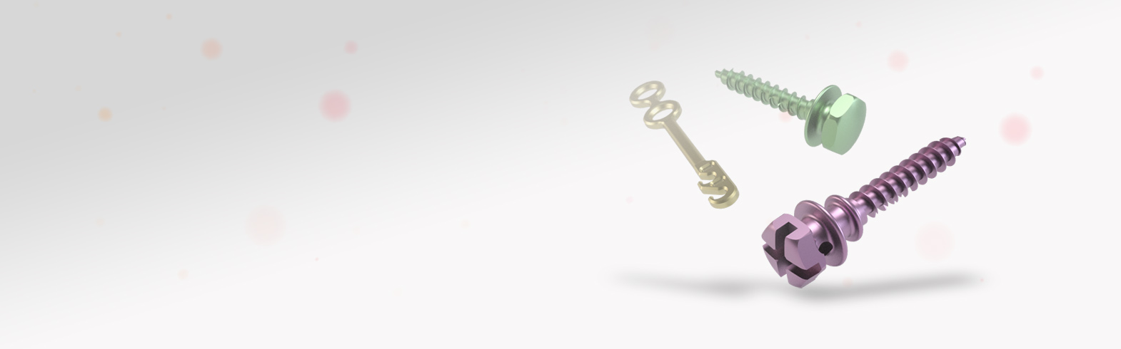Orthodontic Anchorage plates from the Ancotek range - Global D